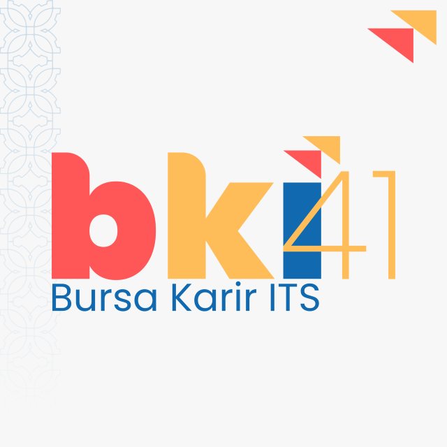 Bursa Karir ITS 41 | 6-7 September 2023